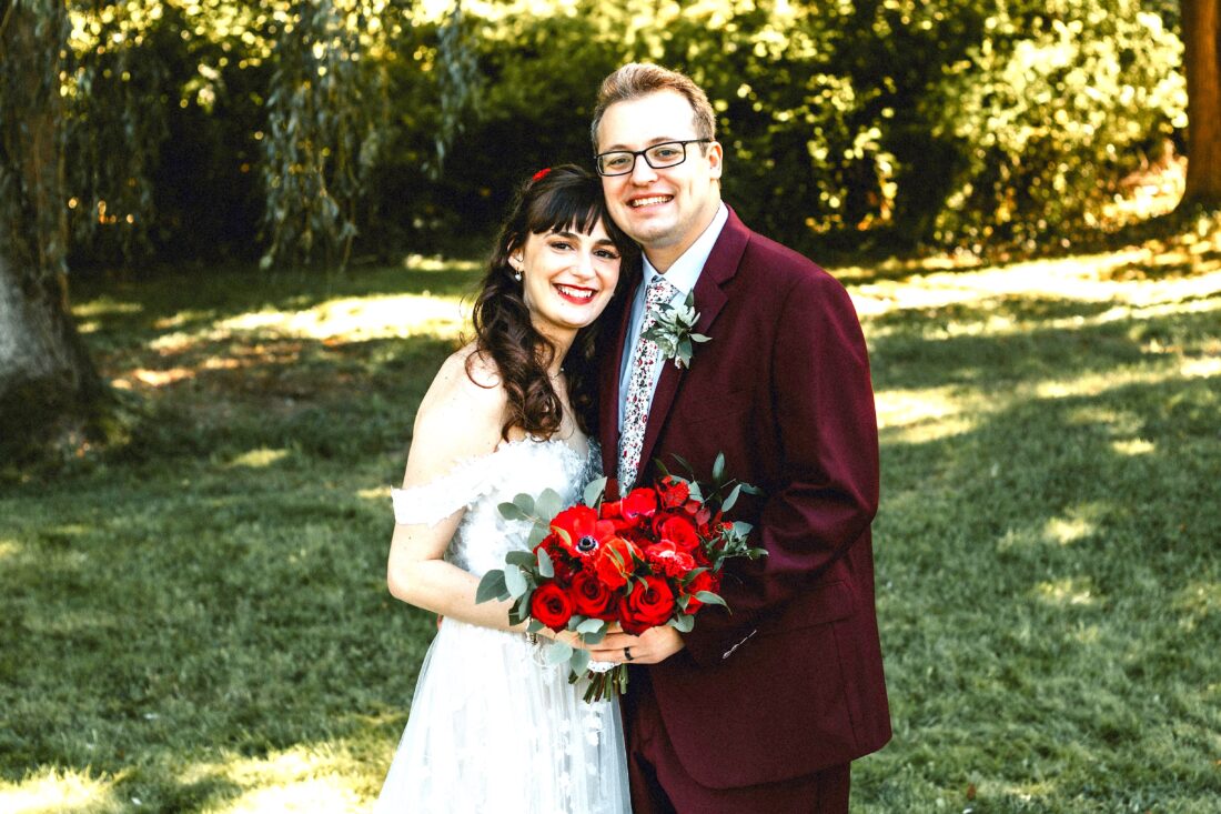 Anna Baughman, Michael Miller Jr. | News, Sports, Jobs - Altoona Mirror